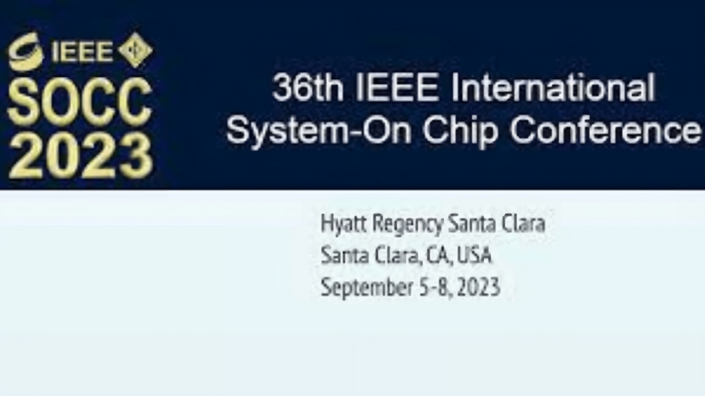36th IEEE International System-On-Chip Conference (SOCC) - EUCloudEdgeIOT