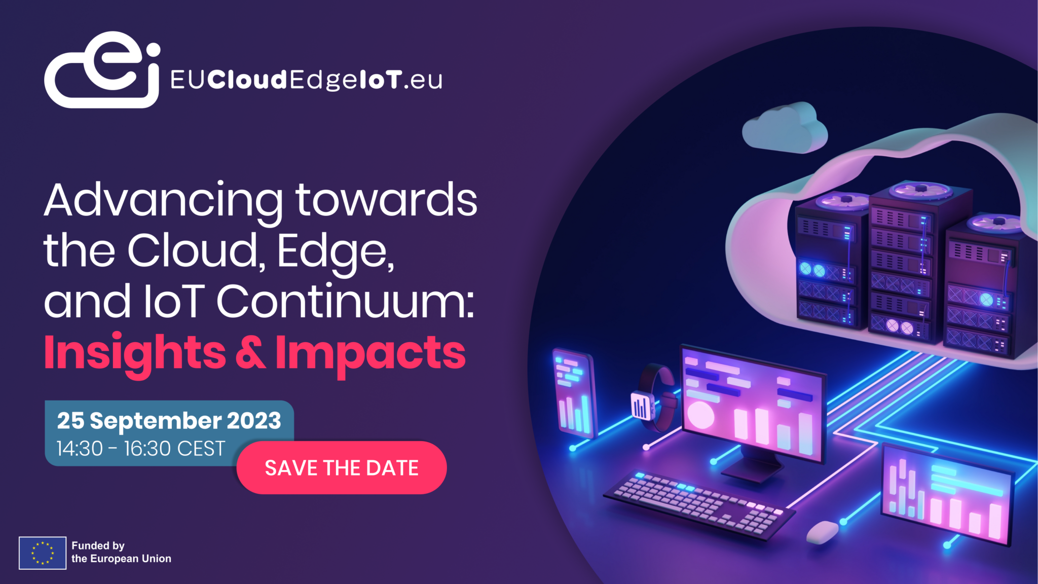 Advancing towards the Cloud, Edge, and IoT Continuum: Insights and Impacts - EUCloudEdgeIOT