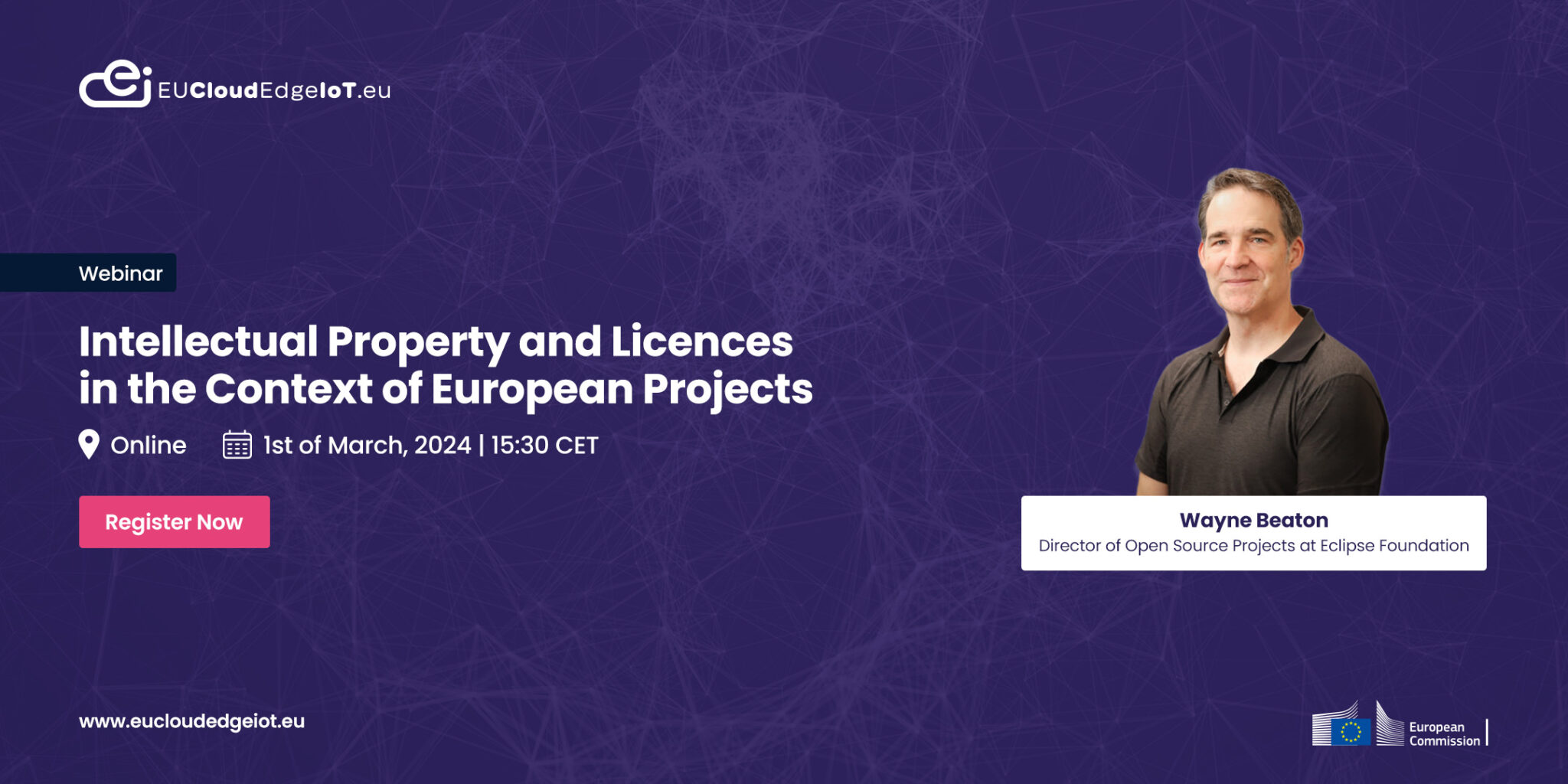Intellectual Property and Licences in the Context of European Projects - EUCloudEdgeIOT