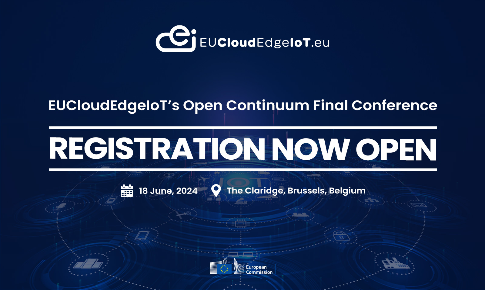 EUCEI's Open Continuum Final Conference - Registration Now Open ... EUCEI's Open Continuum Final Conference - Registration Now Open ...