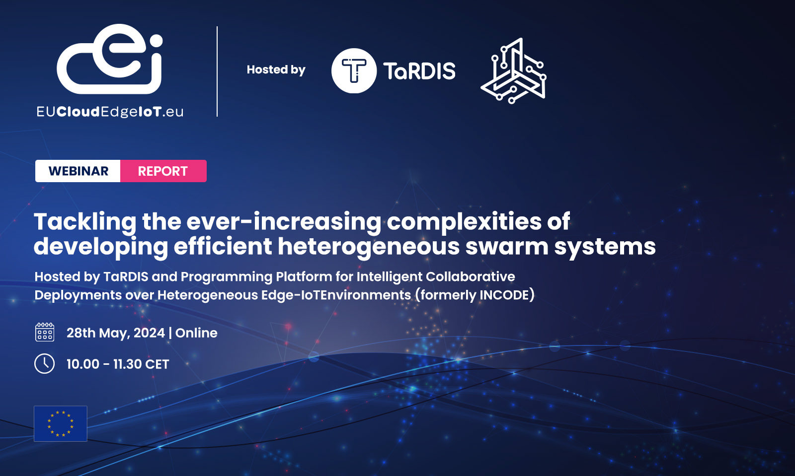 Webinar report: “Tackling the ever-increasing complexities of developing efficient heterogeneous ...